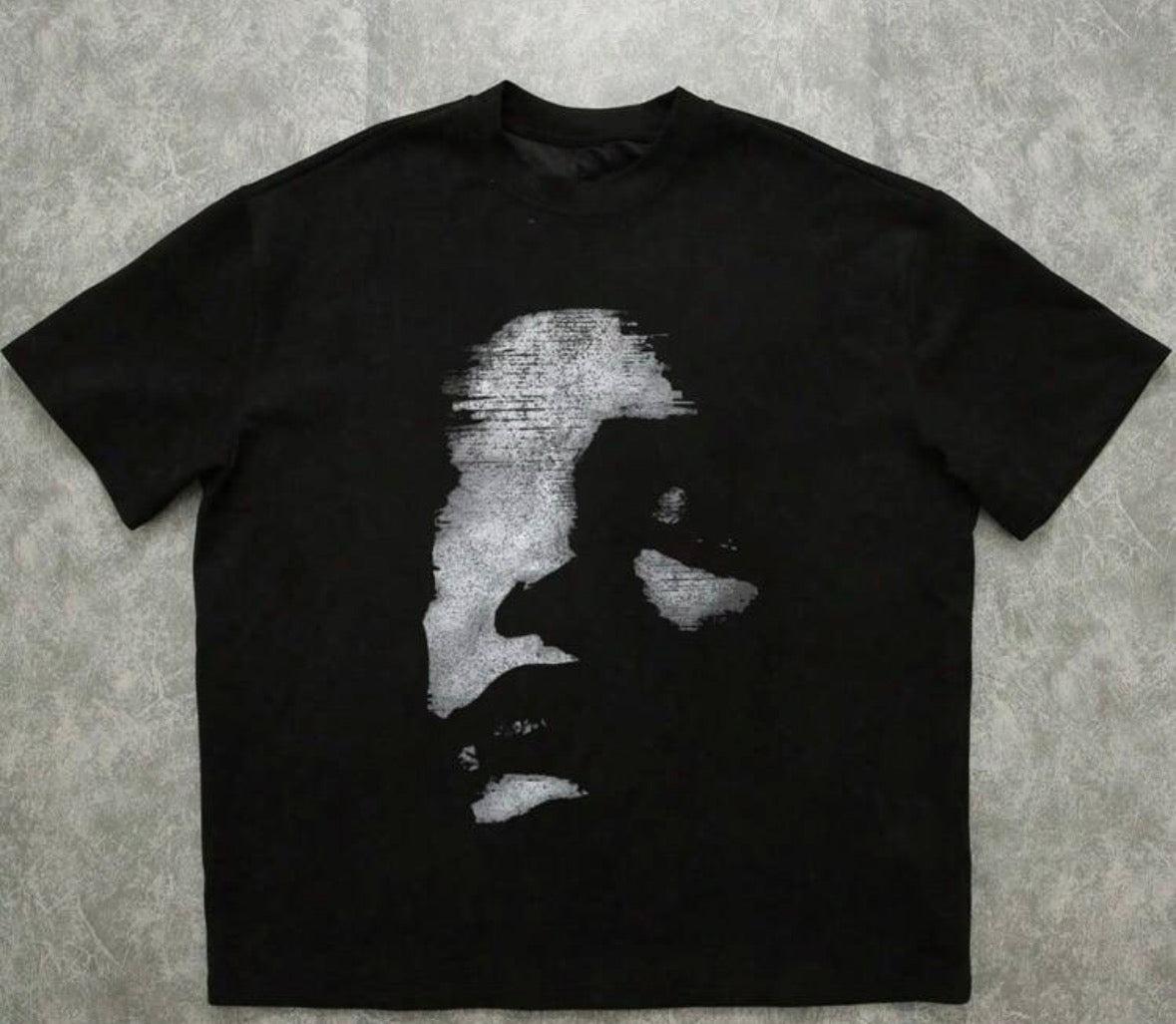 Yl face Graphic tee – Vogue yl clothing and accessories